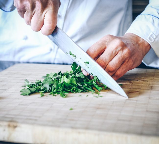 Training - Absolute Taste Inflight